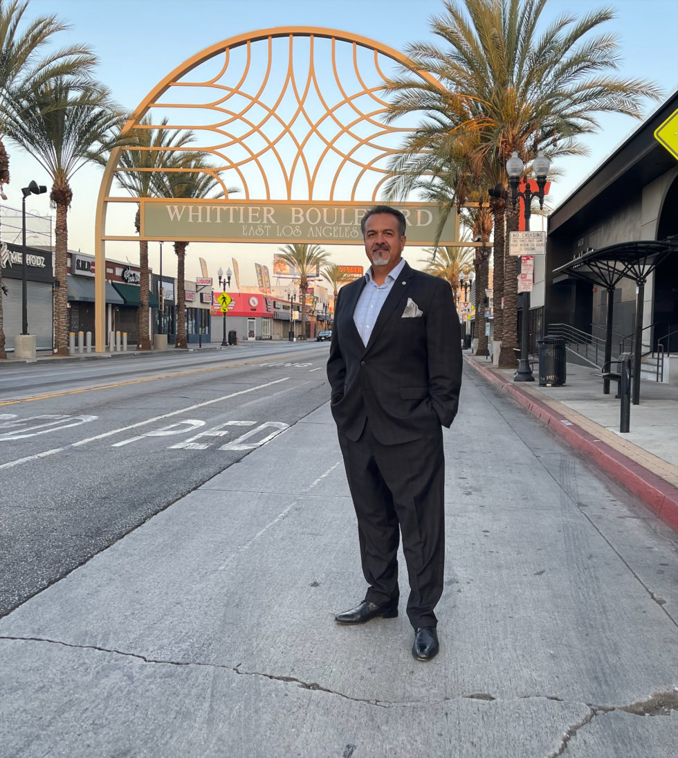 The Center in Focus: Dr. Jorge “Chevy” Chavarin