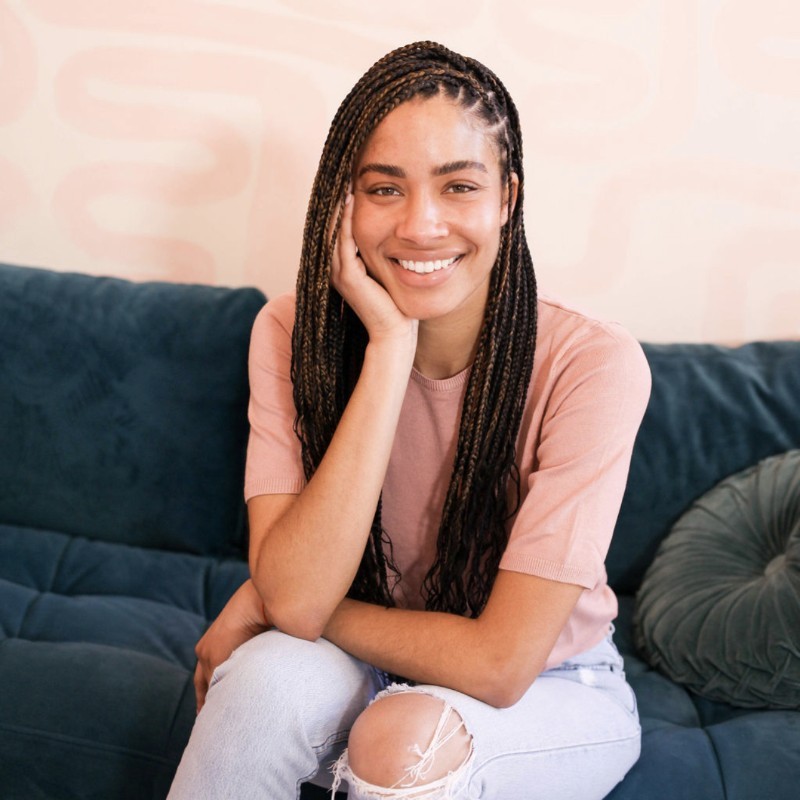 Creating change through storytelling: Danielle Wright