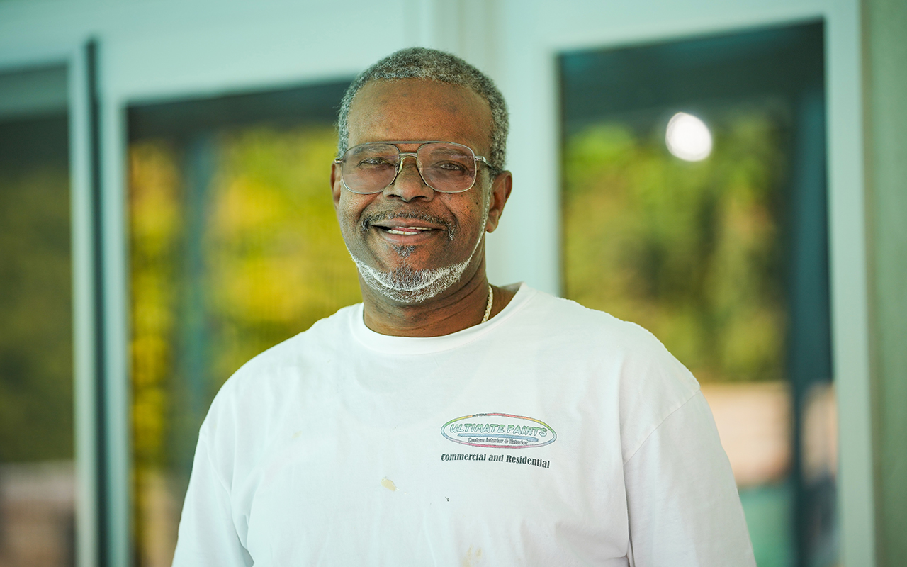 A vision for tomorrow’s generation: Eric McDaniel