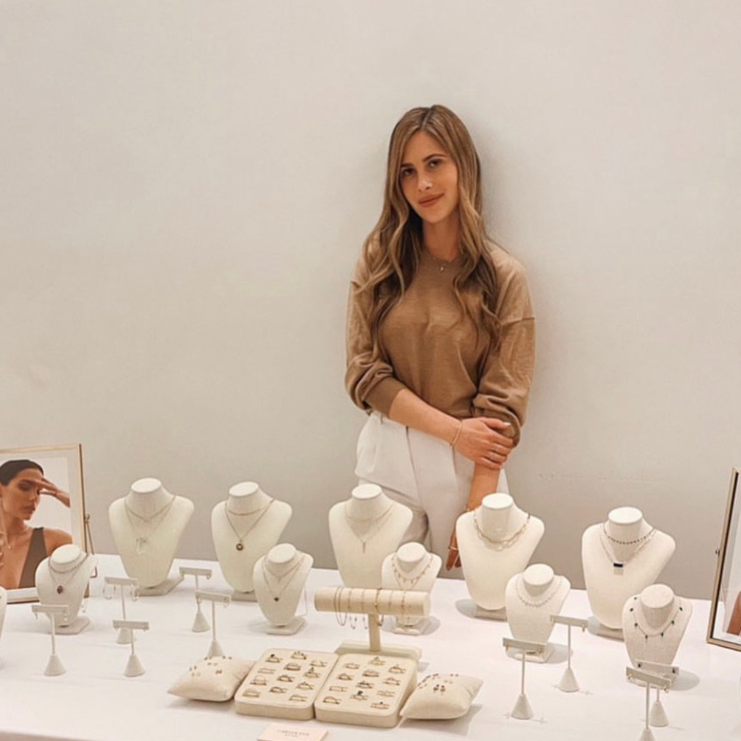 Carter Eve Jewelry | The Center by Lendistry